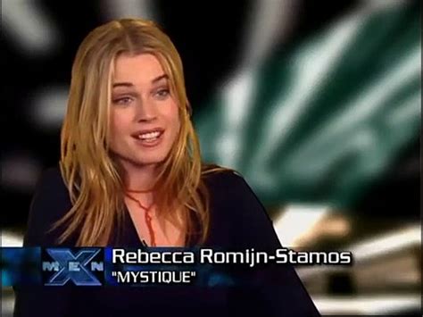 X Men 2 Mystique Hot Premiere Magazine X Men Collectors Edition Cover