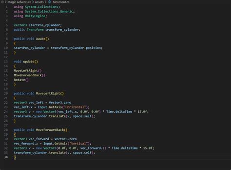 Why Is This Happening Runity3d