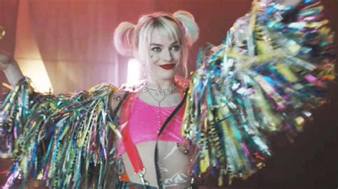 Margot Robbie Harley Quinn Birds Of Prey Costume Ukrainesticky