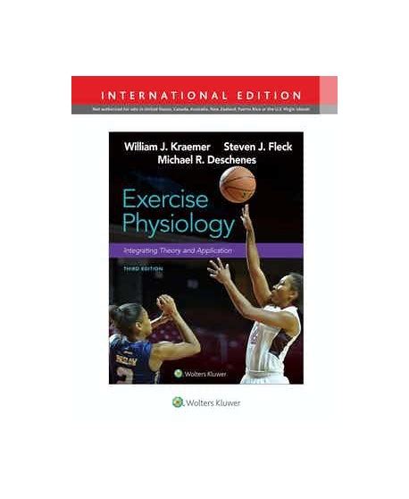 Exercise Physiology Integrating Theory And Application Third Edition