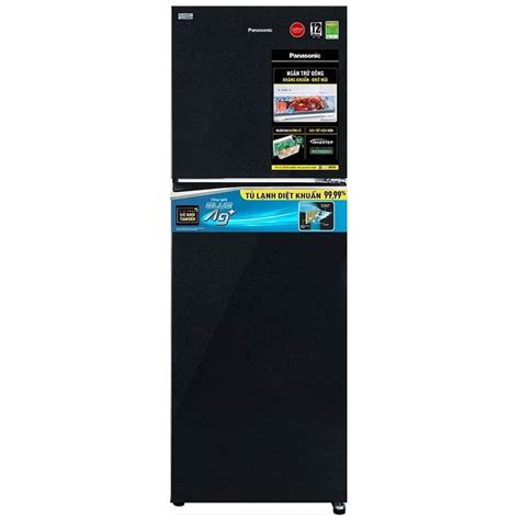 Tủ Lạnh Panasonic Inverter 306 Lít Nr Tv341vgmv 0911667800