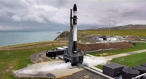 Rocket Lab 19ème Mission Pour La Fusée Electron Apyre Espace