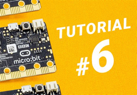Microbit Tutorial 6 ¿cómo Utilizar Los Servomotores 330ohms 330ohms