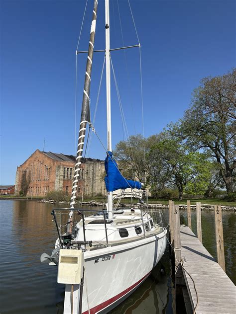 The Mostly Successful First Sail Of The Year Rsailing