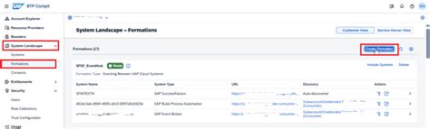 Integrating Sap Successfactors With Sap Build Proc Sap Community
