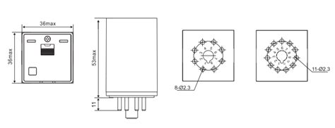 RUB General Purpose Relay Wiring Diagram Shenler Relay
