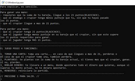 GitHub Jeffmcwill BlackPythonJack21 Juego De Blackjack Completo