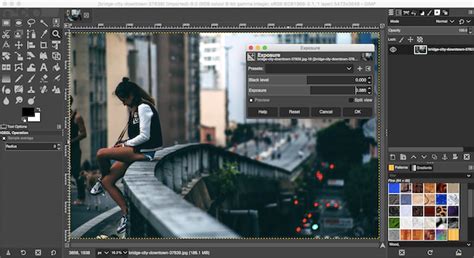 Gimp Photo Editor Tutorial People Creatornasad