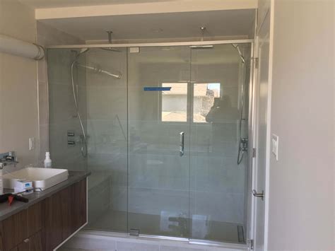 Custom Shower Doors And Enclosures Mandt Glass
