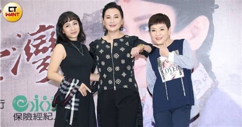 被說撞臉韓國性感影后 陳亞蘭爆乳辣照掀話題 娛樂 Ctwant