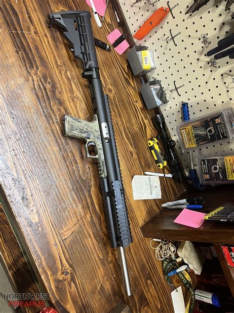 Mech Tech Glock 19 Upper Northwest Firearms
