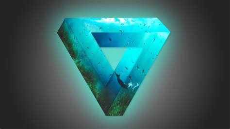 Impossible Triangle Logo