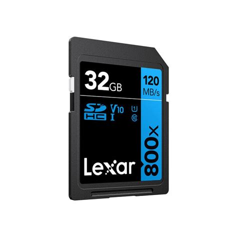 Lexar Sd Card 32 Gb