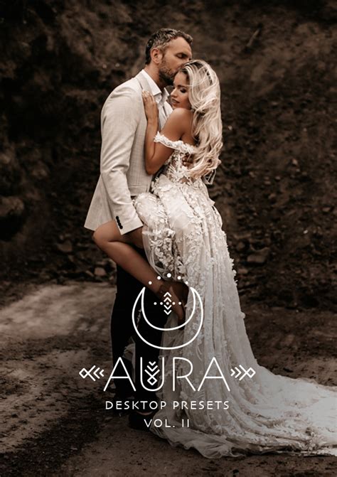 Vicky Baumann Aura Desktop Presets Vol 2 Gfxpack