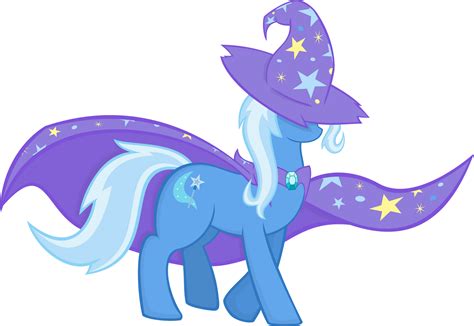 The Great And Powerful Trixie By Godoffury On Deviantart