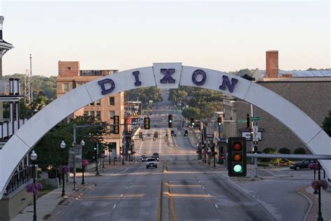 Dixon History City Of Dixon Illinois