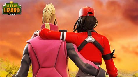 Drift Falls In Love With A Noob Fortnite Short Films Youtube