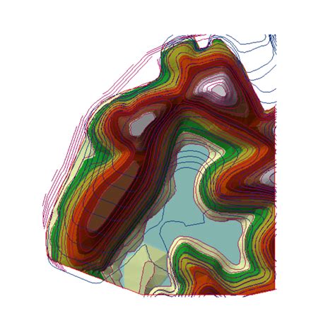 arcgis arcmap 利用tin（不规则三角网）求解工程中需要挖掉的土方 知乎