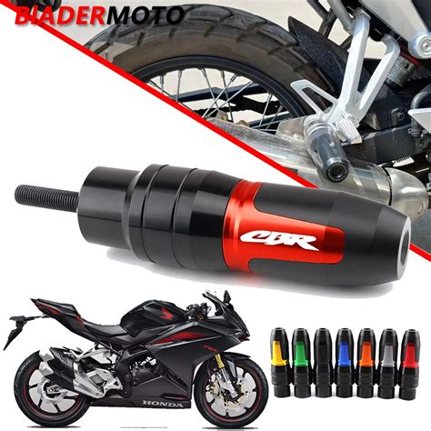 Honda 適用於本田 Cbr Cbr250r Cbr500r Cbr300r Cbr500r 摩托車 Cnc 排氣框架 蝦皮購物