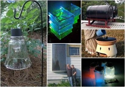 18 DIY Solar Projects That You Can Actually Do