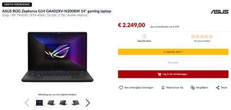 Good Deal Zephyrus G14 2023 R Zephyrusg14