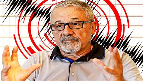 Yer bilimci Prof Dr Naci Görür den Çanakkale deki depreme ilişkin