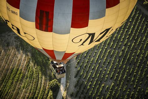 Planes Para El Verano En La Rioja Paseos En Globo Rutas En Segway