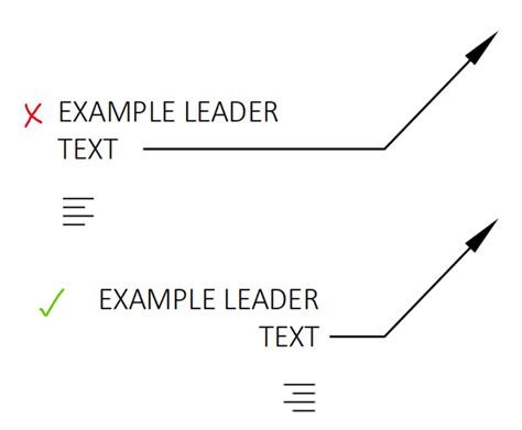 Leader Label Structure Layout Sketchup Community