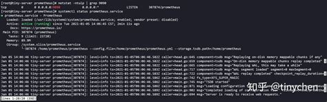 Prometheus系列 Prometheus的单机版二进制部署 知乎