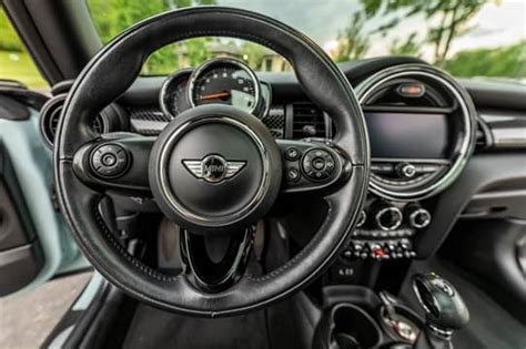 2018 Mini Cooper S Ice Blue Edition For Sale Cars And Bids