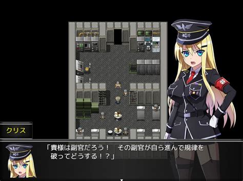 女主人公エロrpg「chris Survival」（ぽいずん）体験版感想 エロrpg購入検討＆レビュー