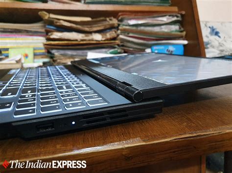 Lenovo Legion Y Review Professional Or A Gaming Laptop Technology News The Indian Express