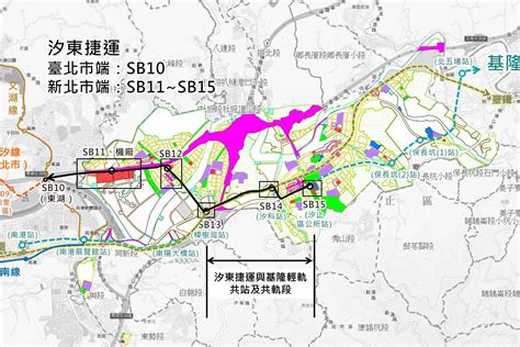 捷運汐東線核定 高嘉瑜盼速接東環段：還差最後一哩路 大台北 地方 聯合新聞網