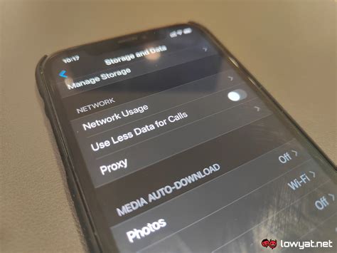 Whatsapp Proxy