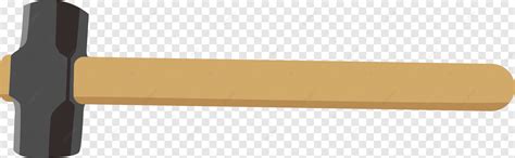 Hammar Vektor Palu Alat Bangunan Tentu Saja Png Dan Vektor Dengan Background Transparan Untuk
