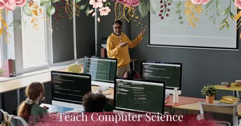 Why Teaching Computer Science In Schools Is Highly Important