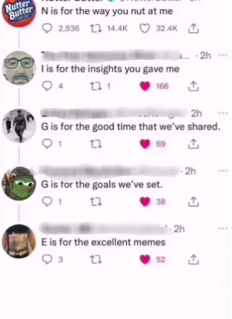 Nutter Butter Has Lost The War R Deiutante