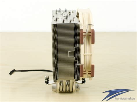 Test Noctua Nh U14s Lasttest Mit Amds Ryzen