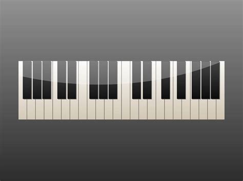 Vector Keyboard Vector Art Graphics Freevector Com