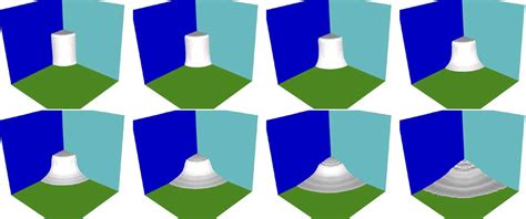 Figure 1 From Computation Of Flow Problems With The Mixed Interface Trackinginterface Capturing