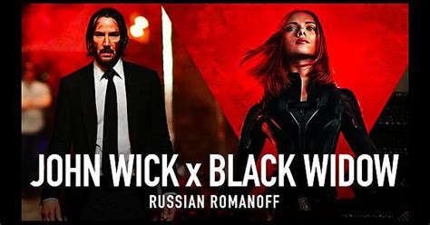 John Wick And Black Widow Album On Imgur