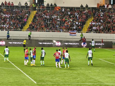 Selección Nacional se despide rumbo al Mundial con una victoria poco