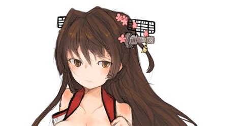 艦隊これくしょん 無題 黒雲のイラスト Pixiv