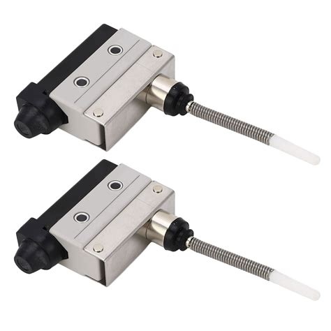 Micro Interruptor De Límite De Recorrido 2 Piezas Micro Límite Micro