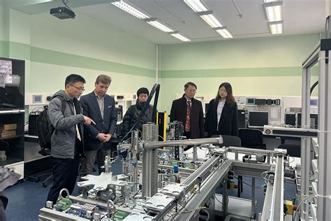 Polytechnic University Strengthens Cooperation With China Expands