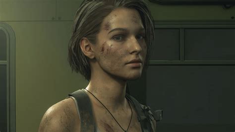 Resident Evil 3 Remake Jill By Demonleon3d On Deviantart Resident Evil