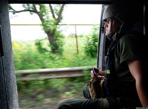 На війні загинув Олексій Савкевич волонтер з Авдіївки Цензор НЕТ