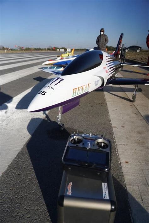 全國航空航天模型錦標賽上海賽區落幕 每日頭條