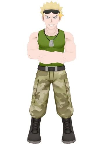 Lt Surge Fan Casting For Pokémon All 8 Generations Mycast Fan