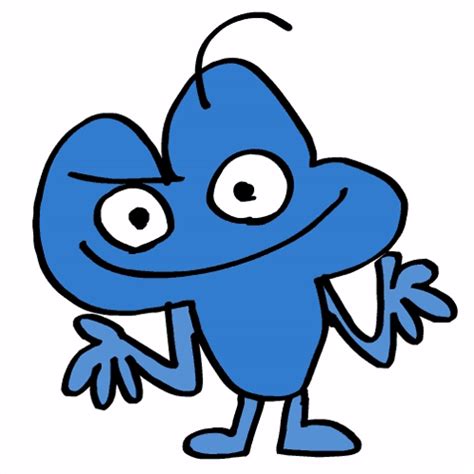 Bfb Bfdi Sticker Bfb Bfdi Four Discover Share GIFs